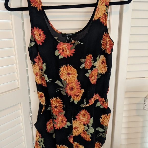 Forever 21 | Shorts | Forever 2 Romper | Poshmark
